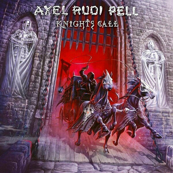 Диск Axel Rudi Pell - Knights Call (Jewelcase) (1 CD) — фото 1