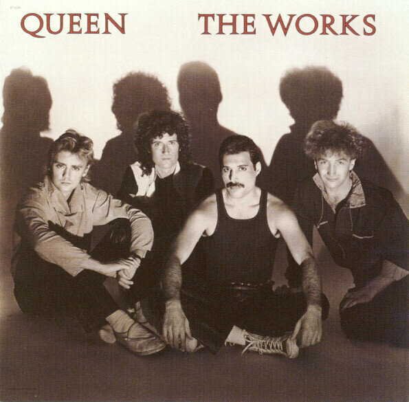 Диск Queen - The Works (2011 Remaster) (1 CD) — фото 1