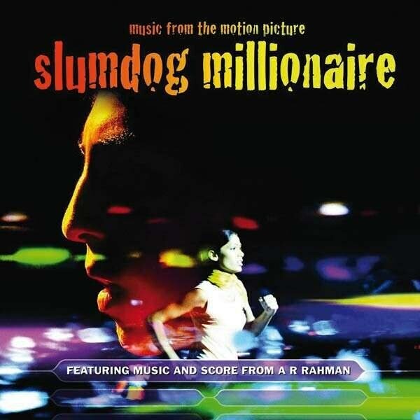 A.R. Rahman - Slumdog Millionaire (Music From The Motion Picture). 1 CD