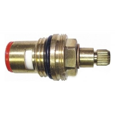 Кран-букса 1/2 кер.20 шлицов под крест FRAP F52-4