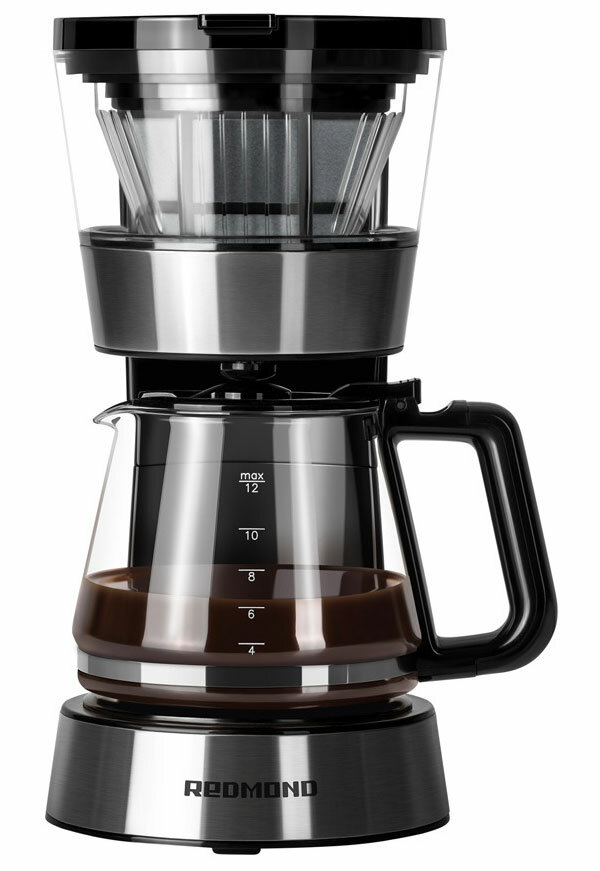 Кофеварка Редмонд CM700 Черный