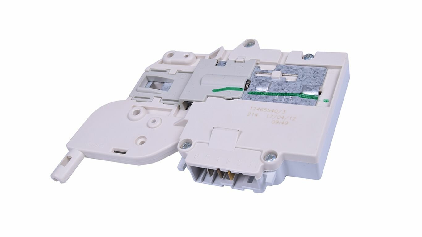 Замок люка для стиральных машин ELECTROLUX (электролюкс) 1246554008. Товар уцененный