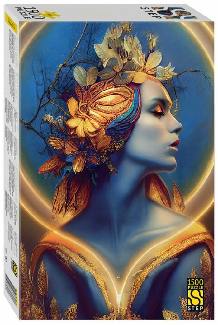 Пазл для взрослых Step puzzle 1500 деталей: Сфера