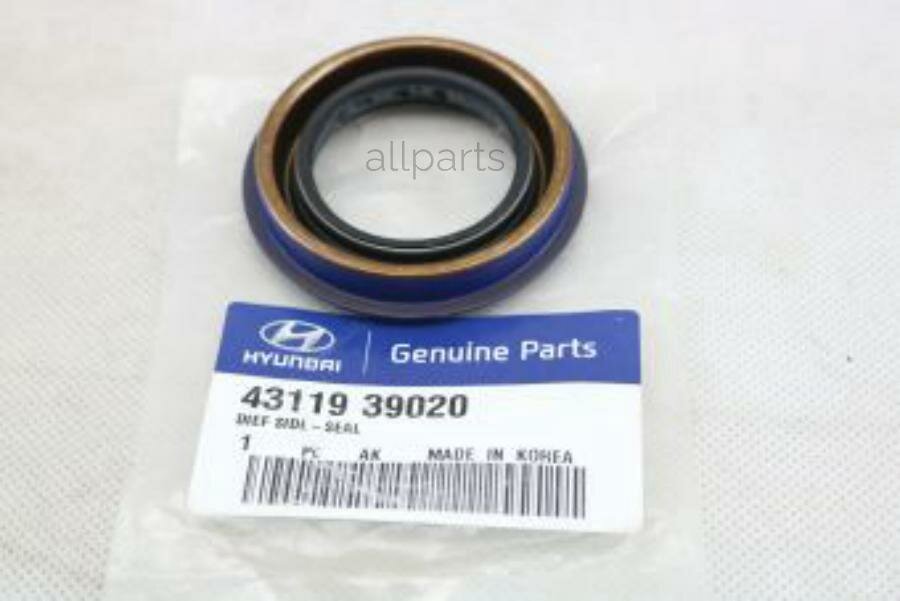 HYUNDAI-KIA 4311939020 сальник вала первичного АКПП