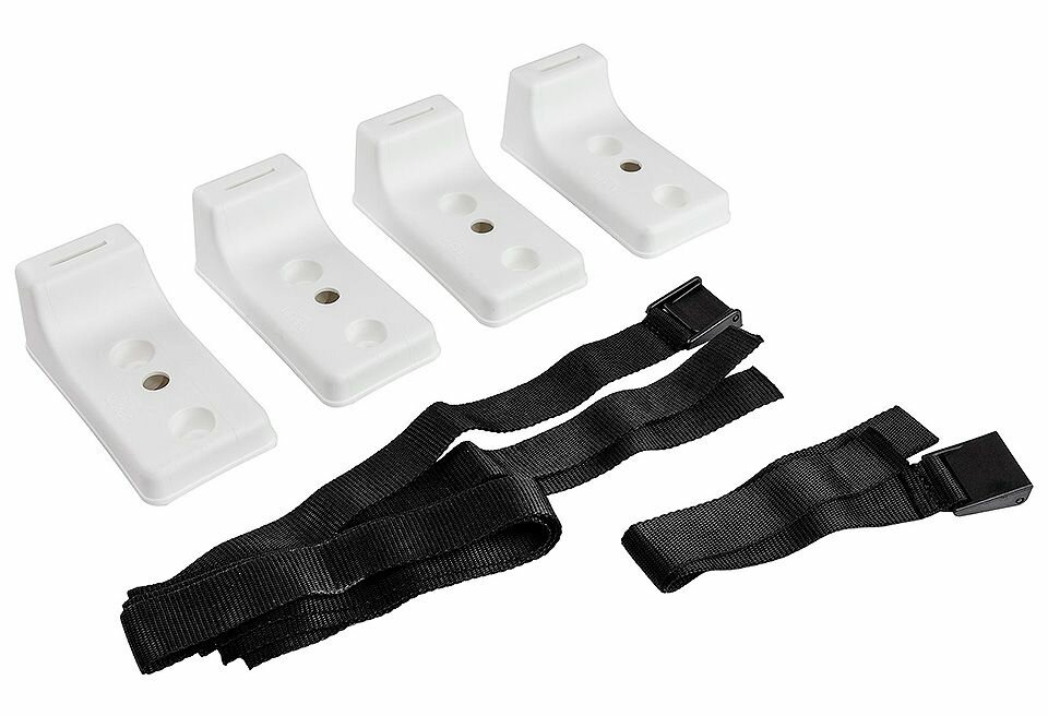 Набор крепежа для стационарных баков "TITANO" и "ELFO" (10005059)