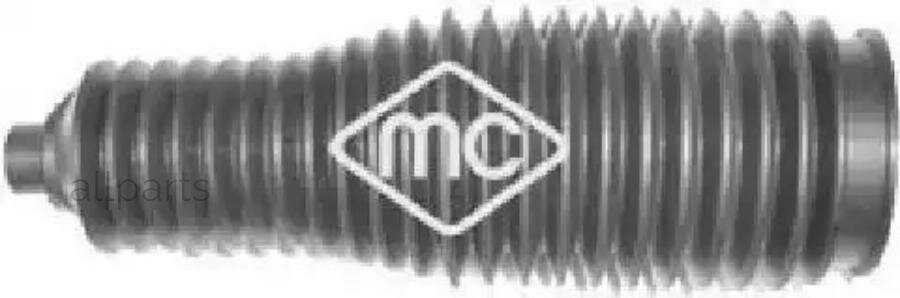 METALCAUCHO 00215 пыльник рулевой рейки