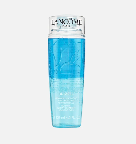 Lancome Лосьон двухфазный для снятия макияжа с глаз Bi-facil, 125 мл ...