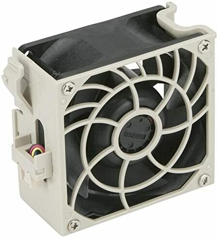 Система охлаждения SuperMicro 80X32 mm 4-Pin-PWM Fan 109P0812C2041