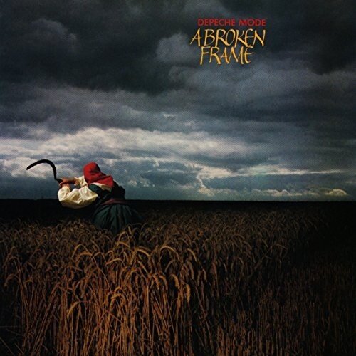 Диск Depeche Mode: A Broken Frame (1 CD)
