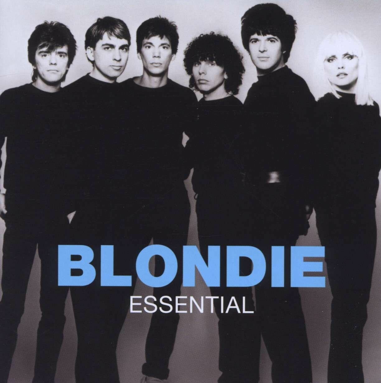 Диск Blondie - Essential (1 CD)
