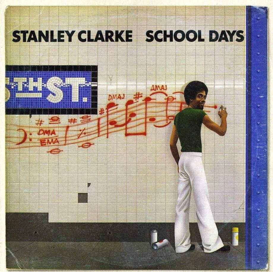 Диск Stanley Clarke (geb. 1951) - School Days (1 CD)