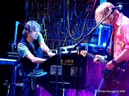 The Keith Emerson Band: Moskva (Feat.Marc Bonilla). 1 DVD