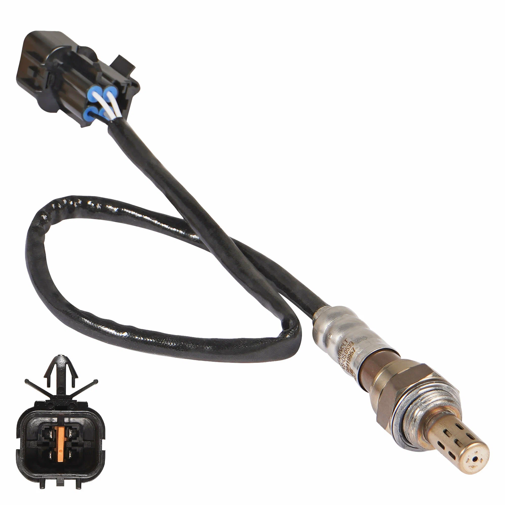 Датчик кислорода (лямбда-зонд) CHEVROLET Aveo (02-) 1.2i, Spark (09-) 1.0i до кат. (STARTVOLT) VS-OS 0539