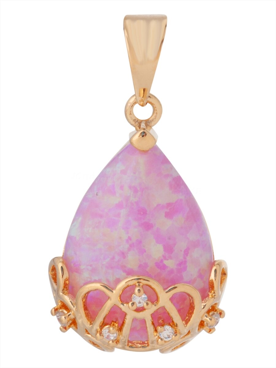 Подвеска, опал