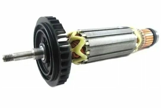 Ротор Makita 515548-4 для УШМ, посадочное место 90мм, для Makita M9510