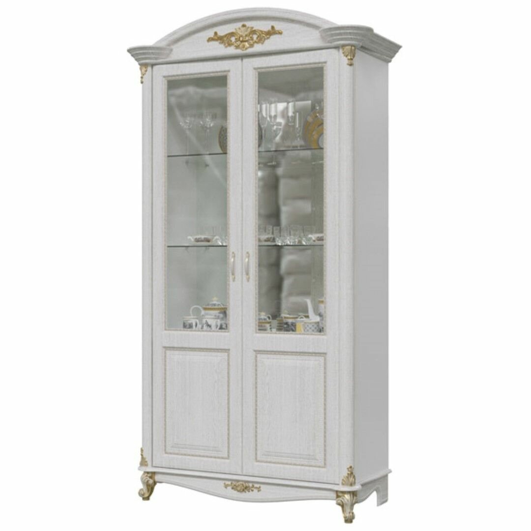 Шкаф 2-х дверный (1138х516х2300)мм