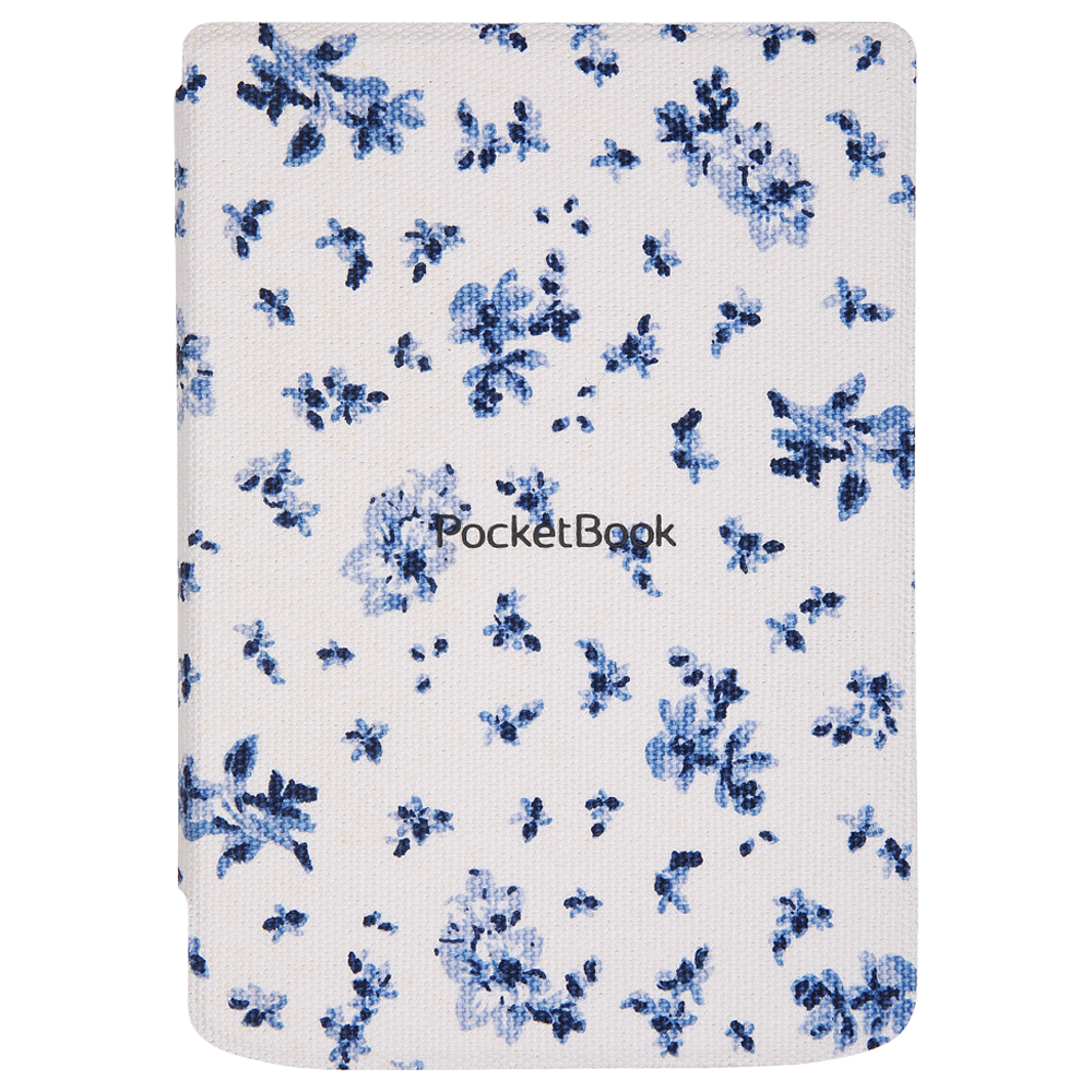 Обложка для электронных книг Pocketbook 629 и Pocketbook 634 (диагональ экрана 6"), Flower