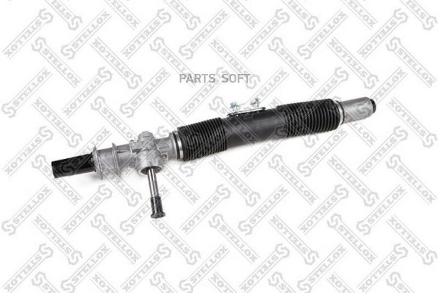 STELLOX Рейка рулев. DAEWOO LANOS 1.5 96