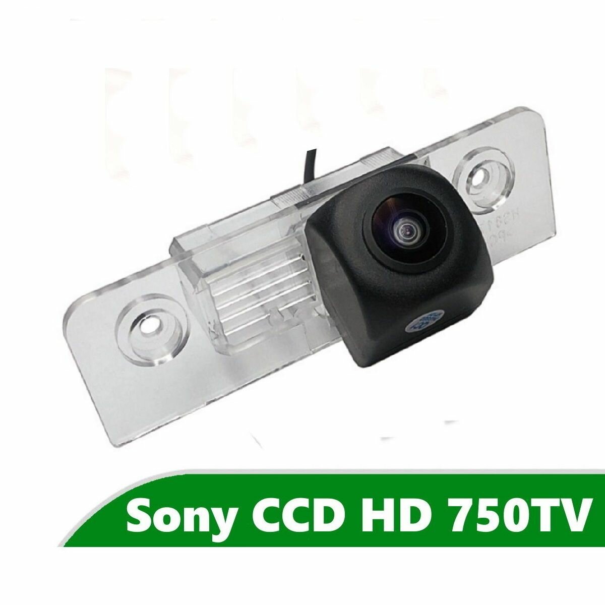 Камера заднего вида CCD HD для Ford Fusion (2002-2012)