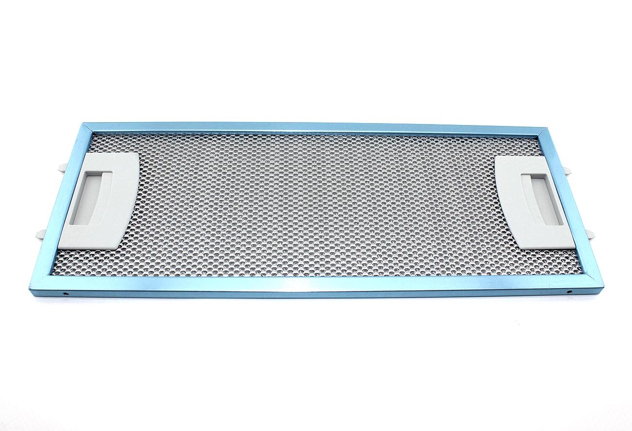 Жировой фильтр для вытяжки 325х130х8 мм