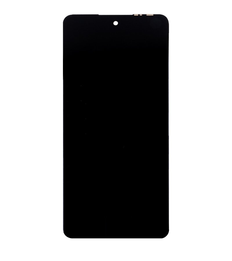 Дисплей для Infinix Note 10 Pro с тачскрином Черный - OR