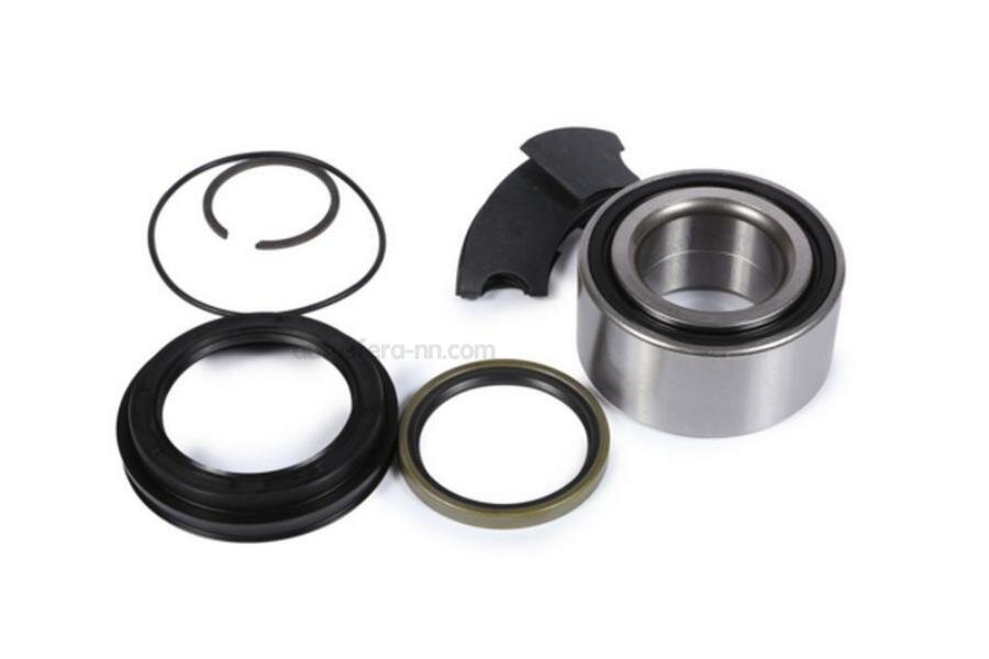 STELLOX 4328374SX VKBA3919 ! к-кт подшипника ступ. зад.\ Toyota Land Cruiser 100 4.2TD/4.7 V8 98-07