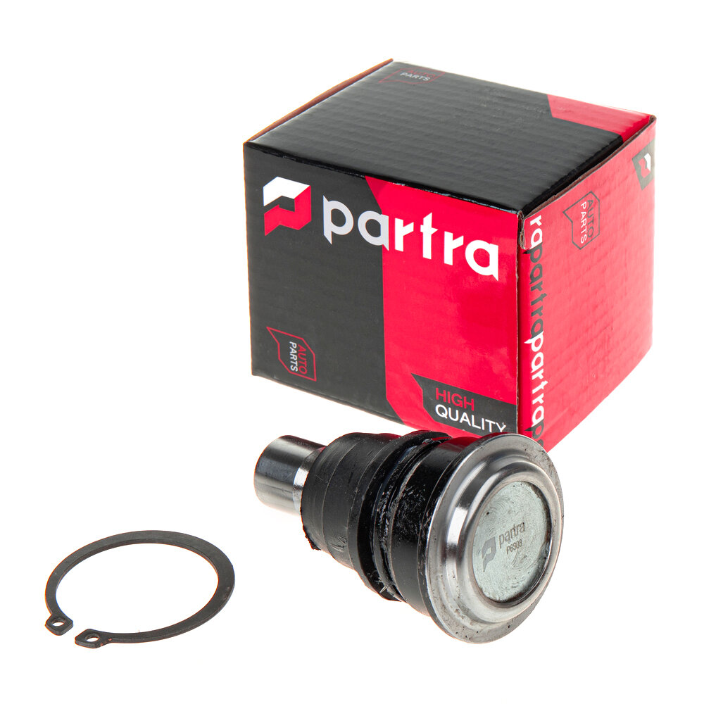 Опора шаровая перед прав лев PARTRA BJ5103