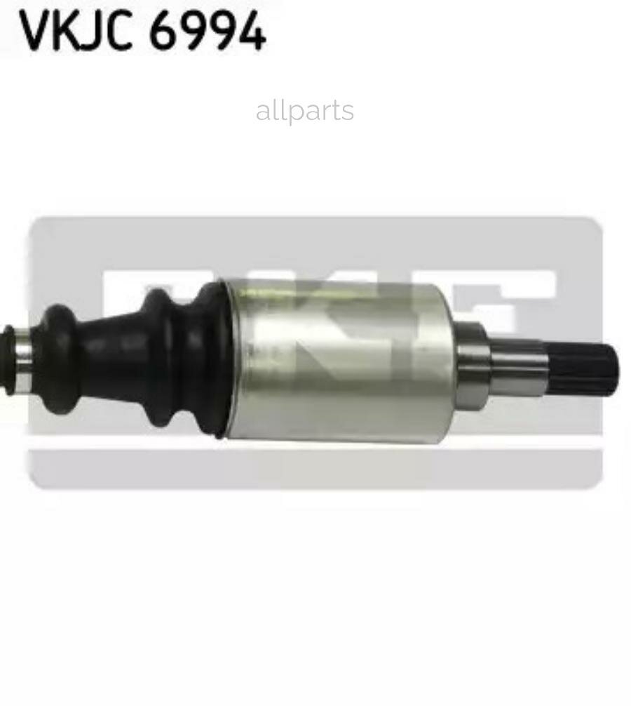 SKF VKJC 6994 Вал приводной L (в сборе) для CITROEN Berlingo I/PEUGEOT Partner I 1.1/1.4L SKF VKJC 6994