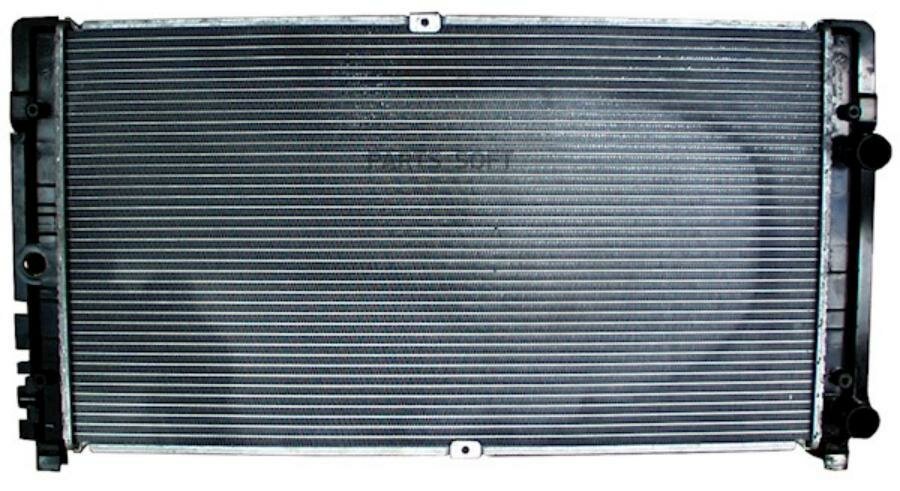 1114206600 JP GROUP Радиатор VW T4 1.8-2.8/1.9D/2.4D 90-