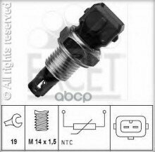 Датчик температуры ALFA ROMEO 155 2.0 16V Turbo Q4 Facet арт. 104016