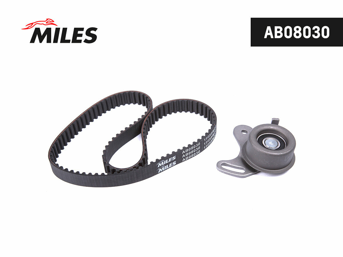 MILES Комплект ремня ГРМ для HYUNDAI ACCENT/GETZ 1.3/1.5 00-
