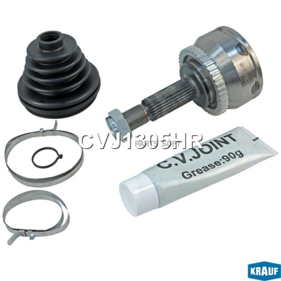 ШРУС наружный Krauf CVJ1305HR