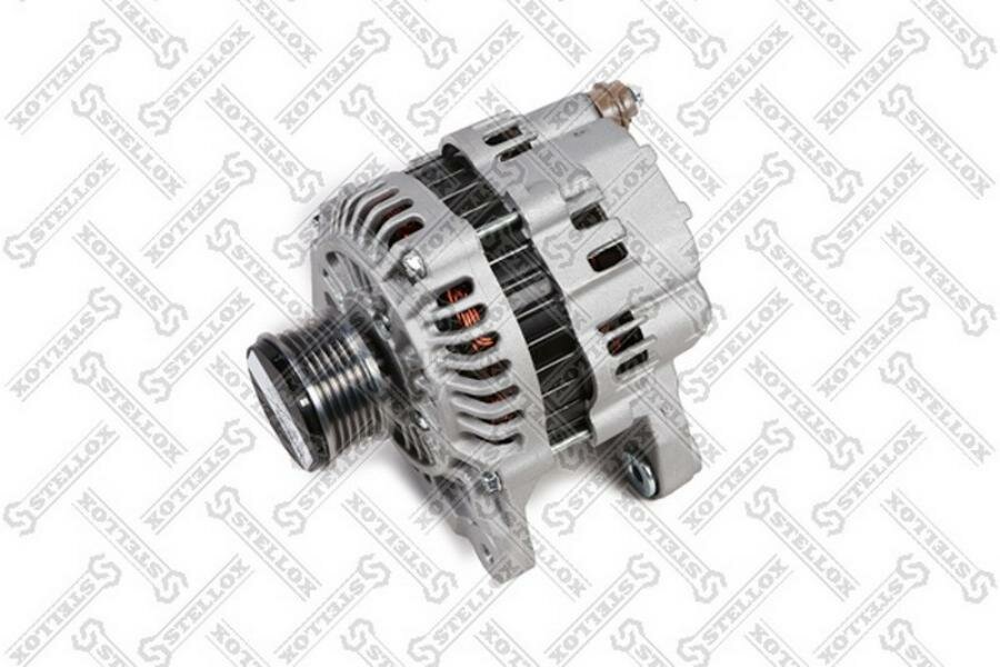 STELLOX 0610779SX генератор! 12V 110A со шкивом\Nissan Almera/Micra 1.4-1.6 03>