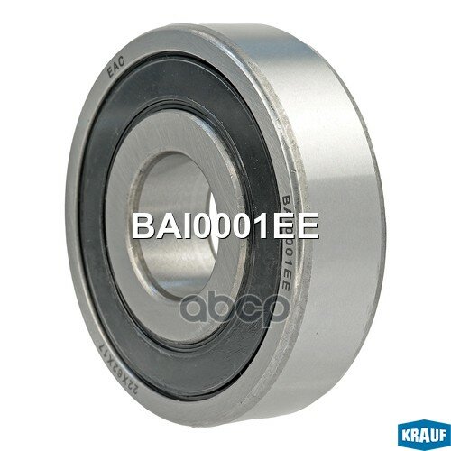 Подшипник генератора Krauf арт. BAI0001EE