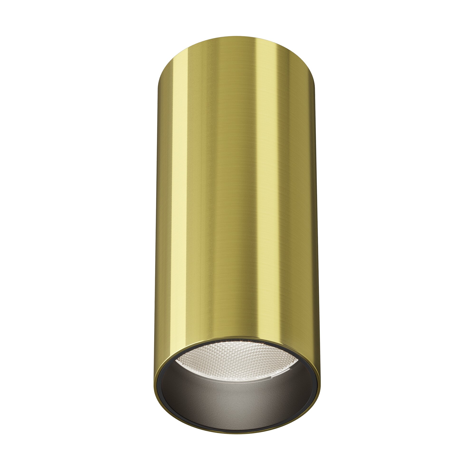 Накладной светильник Maytoni FOCUS LED C056CL-L12W4K-W-BS