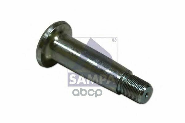 Палец стабилизатора ! перед. верх/низ M20x1.5 RVI SAMPA арт. 101121