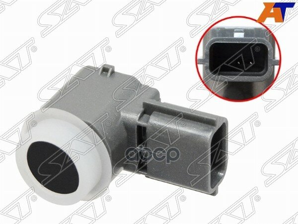 Датчик парковки (сонар) Nissan Pathfinder 12-17 / Qashqai 13-22 / Teana 14-20 / X-Trail 13-22 Sat арт. ST-158-0004