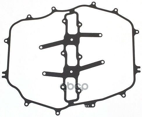 Прокладка коллектора ДВС впускного Nissan 350Z 02-, Infiniti FX35 Elring арт. 527150