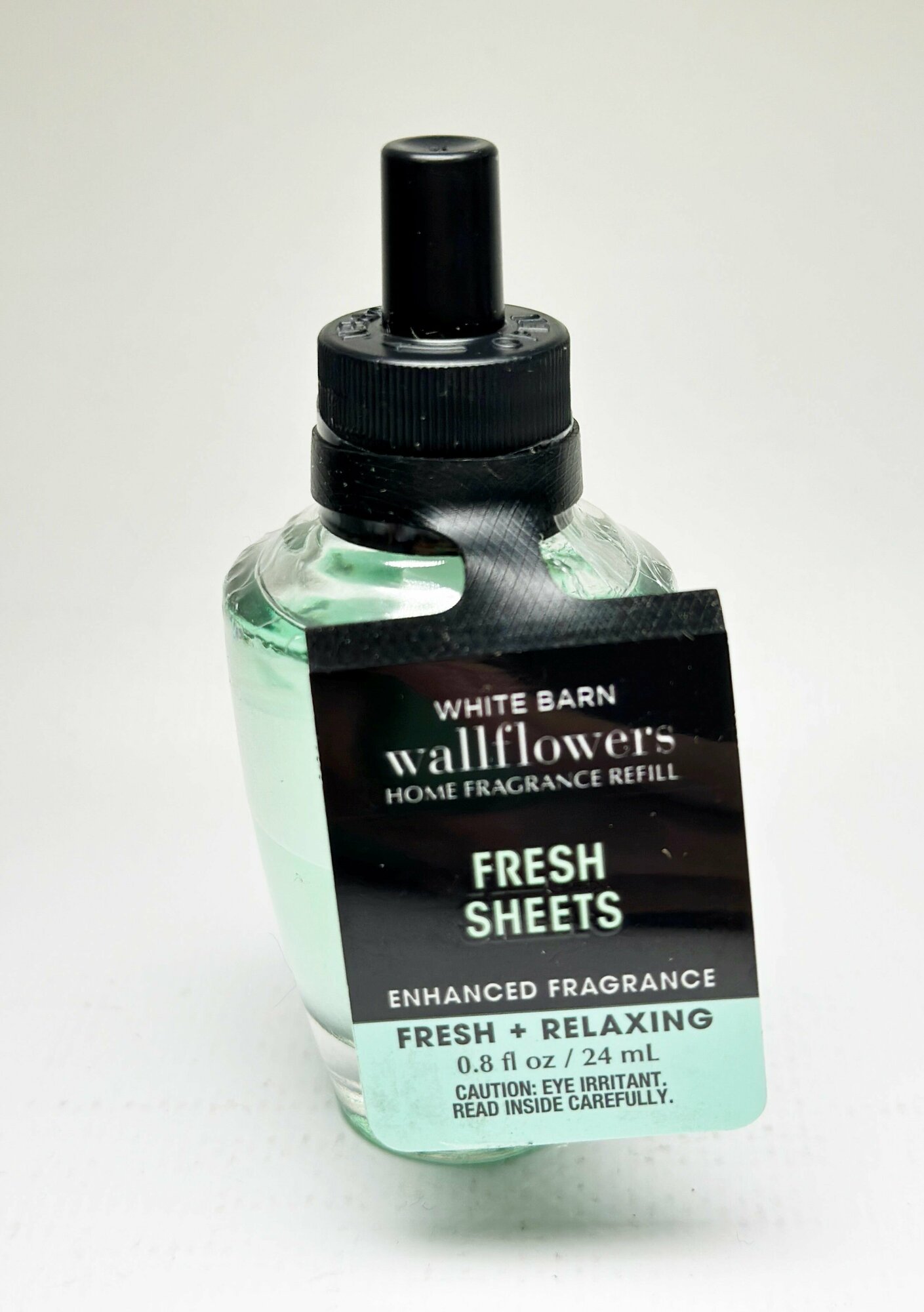 Bath and Body Works Рефилл, Ароматическая жидкость, Fresh Sheets