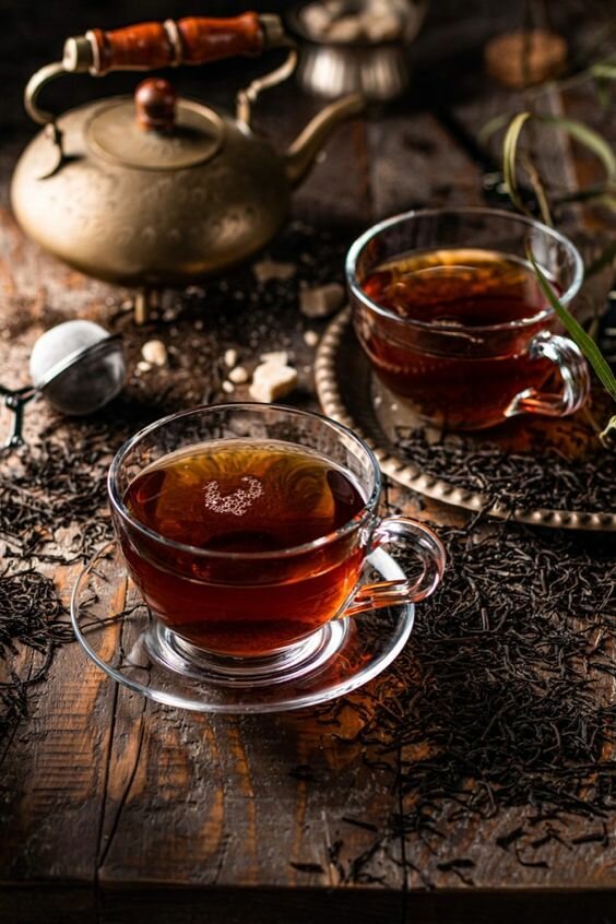 Чай черный крупнолистовой OPA/FOP-338 Tea Black 338 (Индия) 3 уп. по 1000 гр