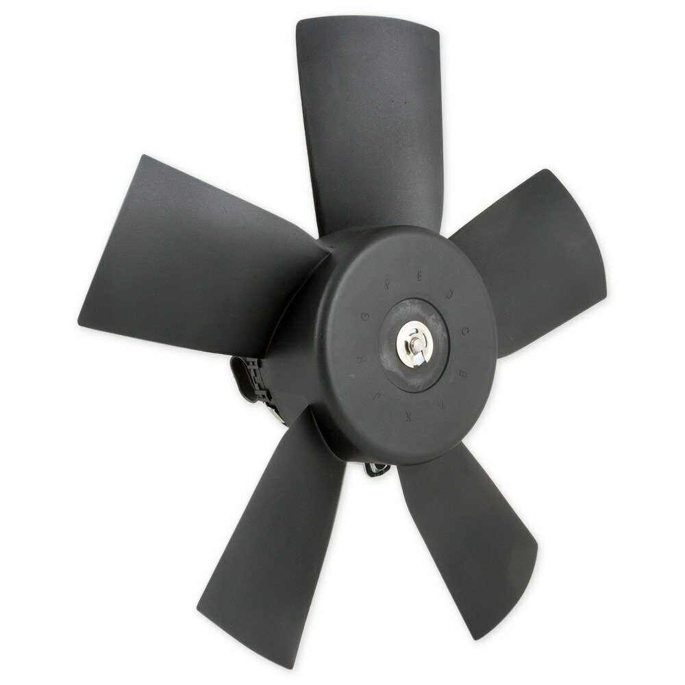 Электровентилятор охлаждения радиатора для а/м газ-3110, 3102 ganz grf01003