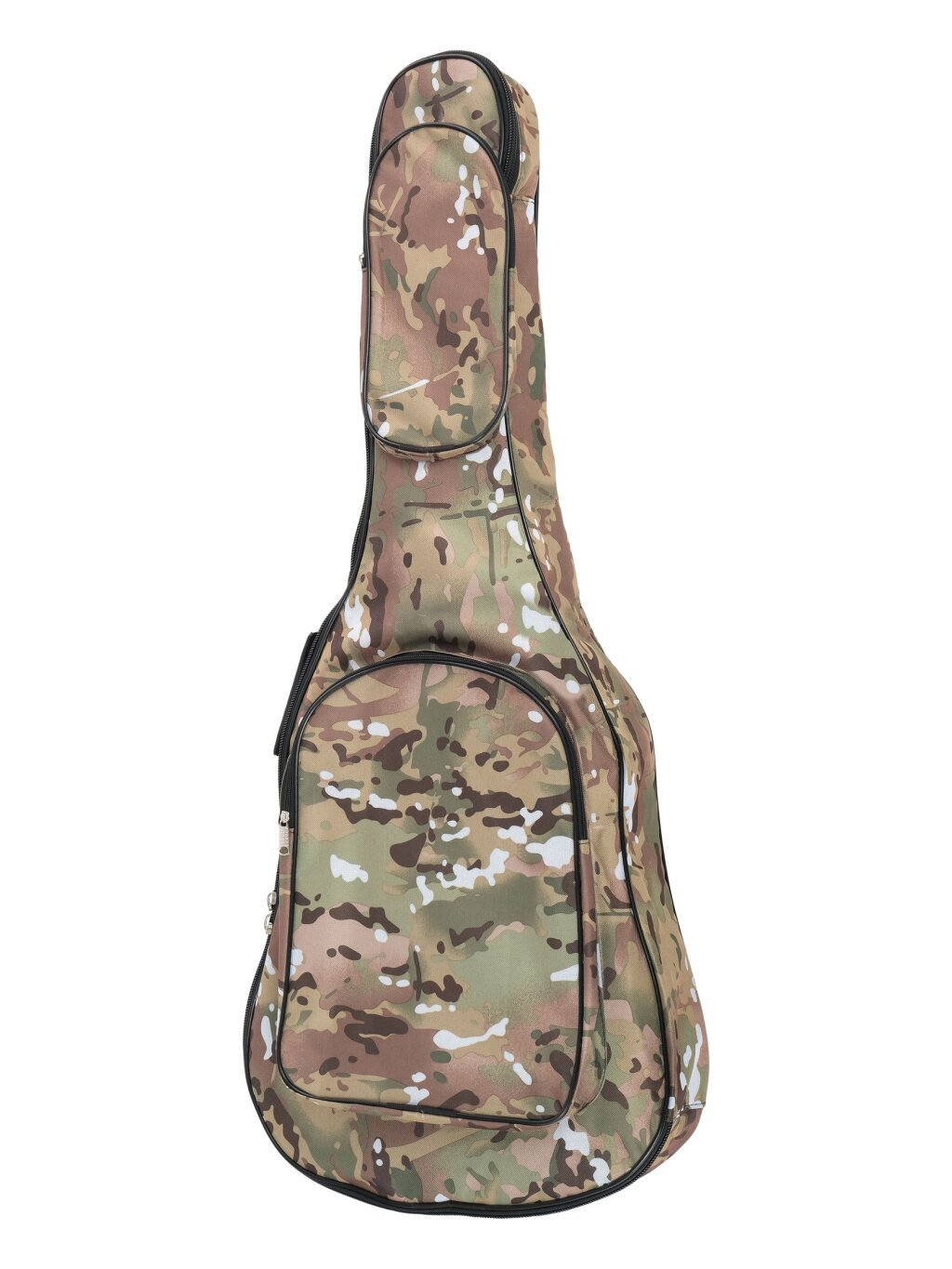 MZ-ChGC-3m Чехол для классической гитары, милитари, MEZZO