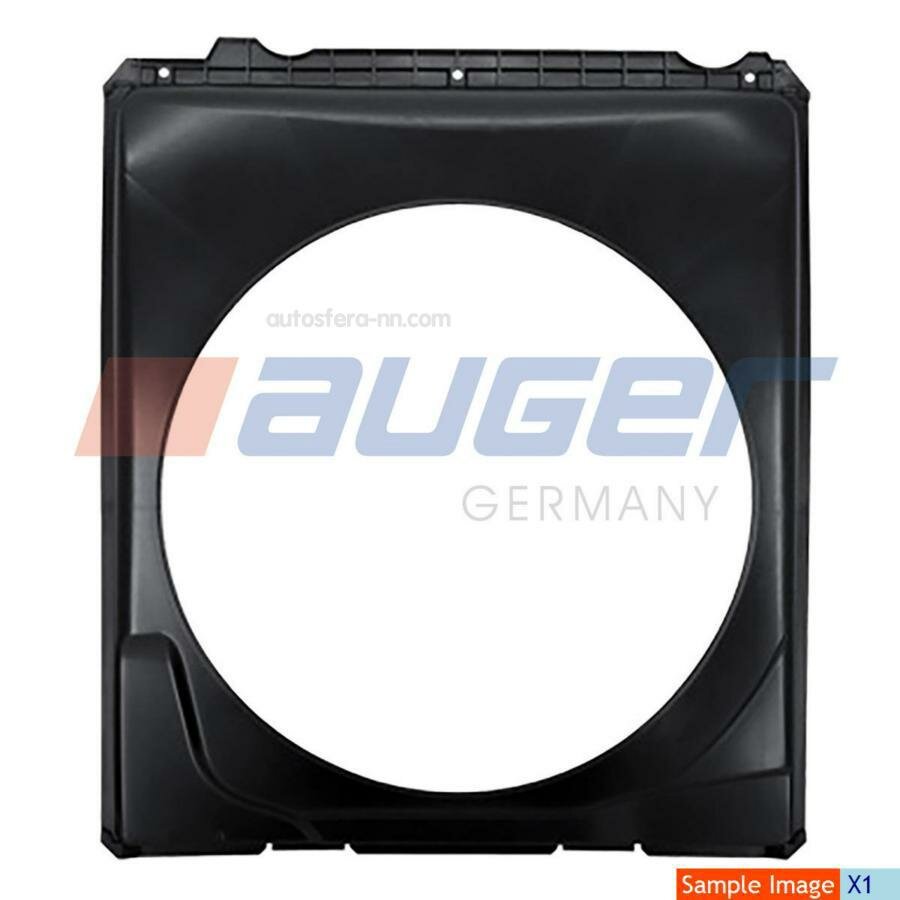 AUGER 86112 Кожух, вентилятор