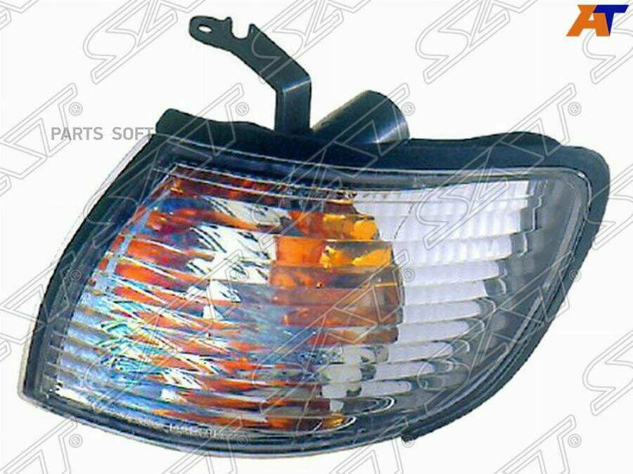 Габарит Nissan Cefiro 97-99 / Maxima 95-00 (Слева/ Хрусталь) SAT ST-215-1585L | цена за 1 шт