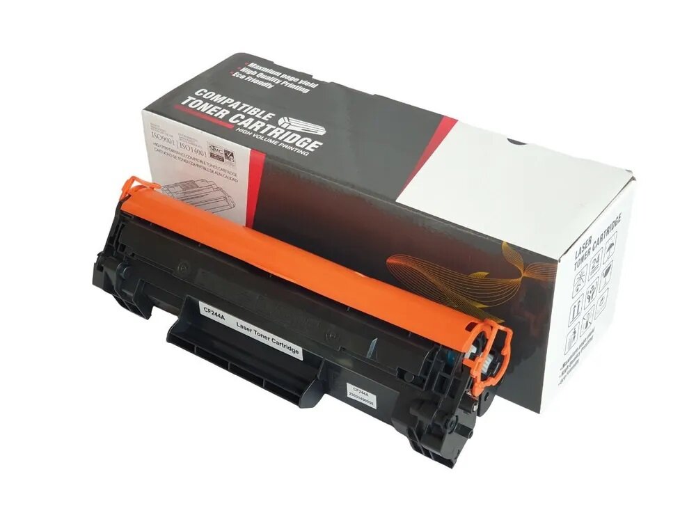 Картридж лазерный HP CF244A (44A) с чипом CGprint