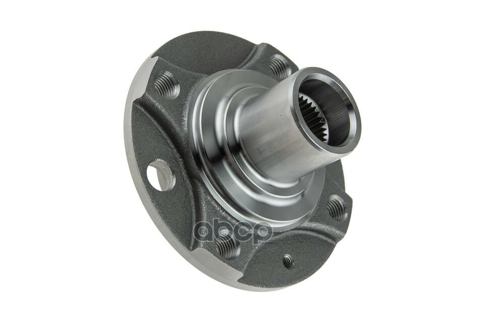 Ступица колеса ПЕР без подшипника OPEL ASTRA F -98, VECTRA A -95, CALIBRA -97 NTY арт. KLP-DW-020P