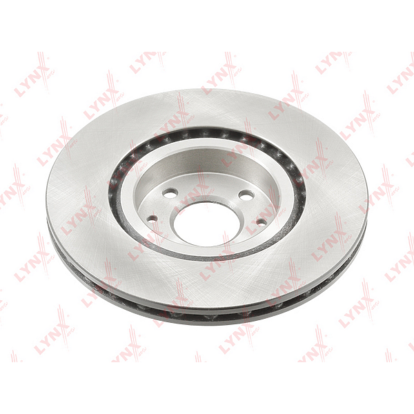LYNXAUTO BN-1371 диск тормозной передний\ Alfa romeo (Альфа ромео) 155, Fiat (Фиат) croma 2.0t