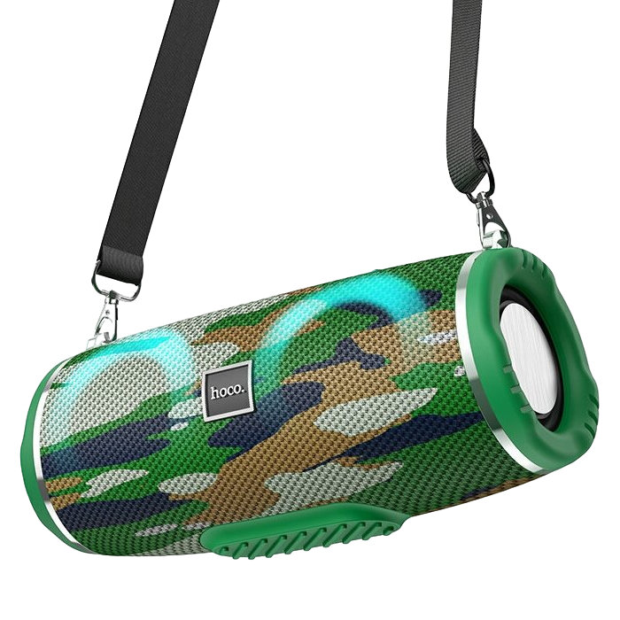 Беспроводная Bluetooth-колонка HOCO HC12 Sport Сamouflage