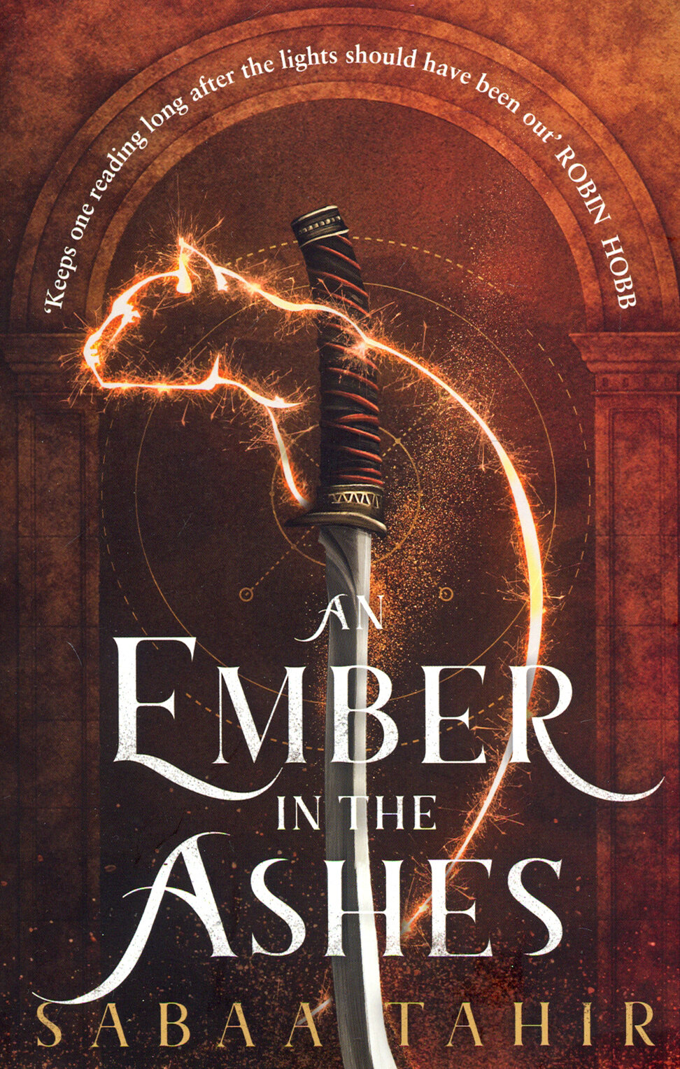 An Ember in the Ashes / Книга на Английском