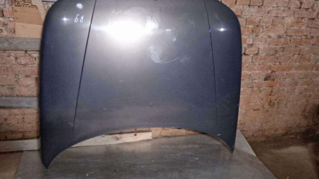 Капот Saab 9-5 рест. 2004